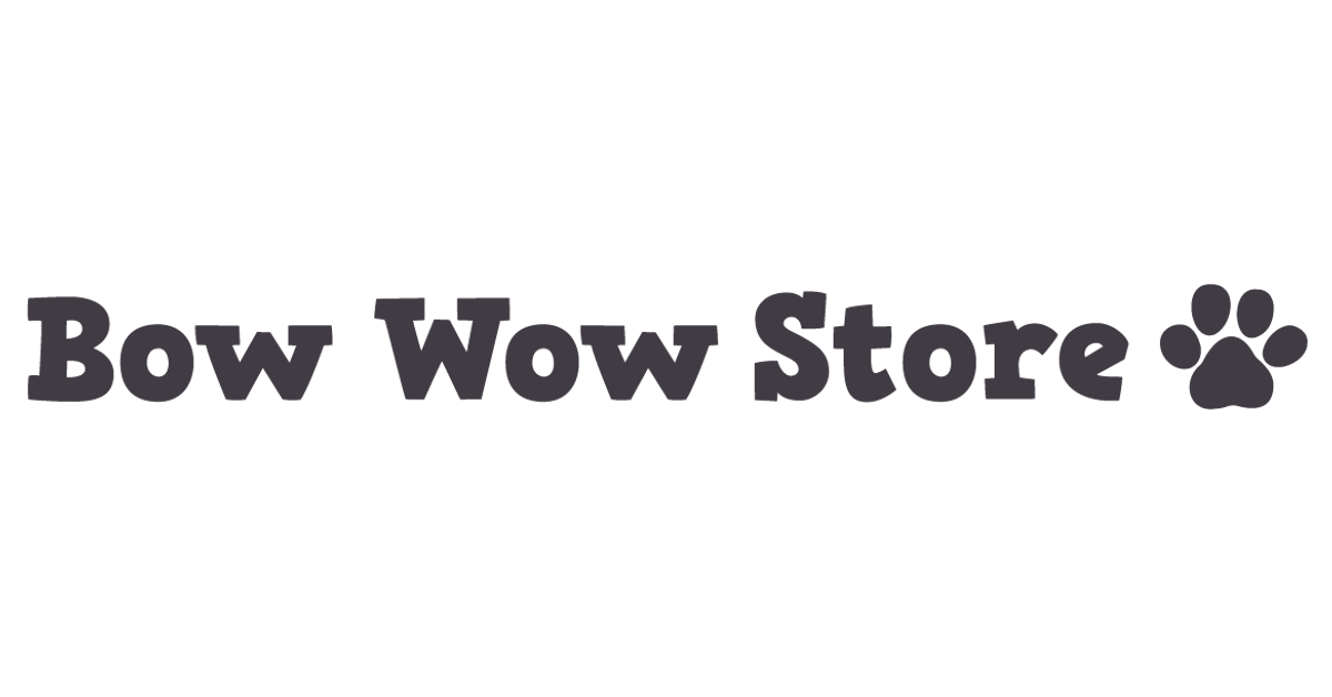 Bow Wow Store – Bow Wow Wow!